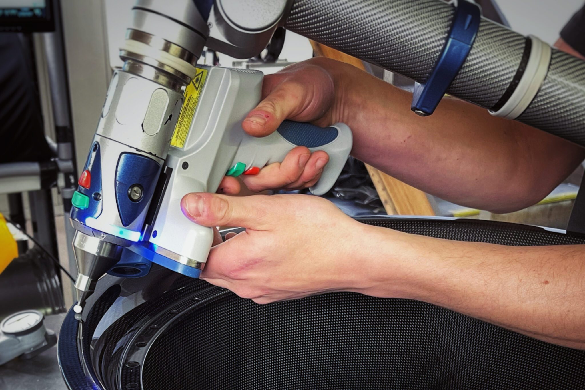 Driving Innovation: Dymag's Carbon Hybrid Wheel Technology